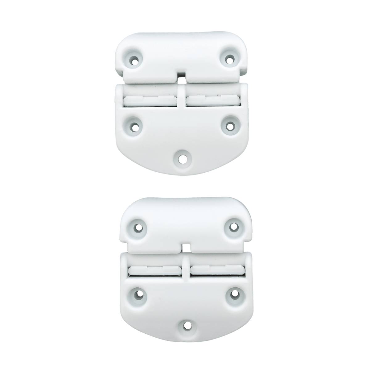 Infinity Hinge White (2 Pack) – EvaKool Australia