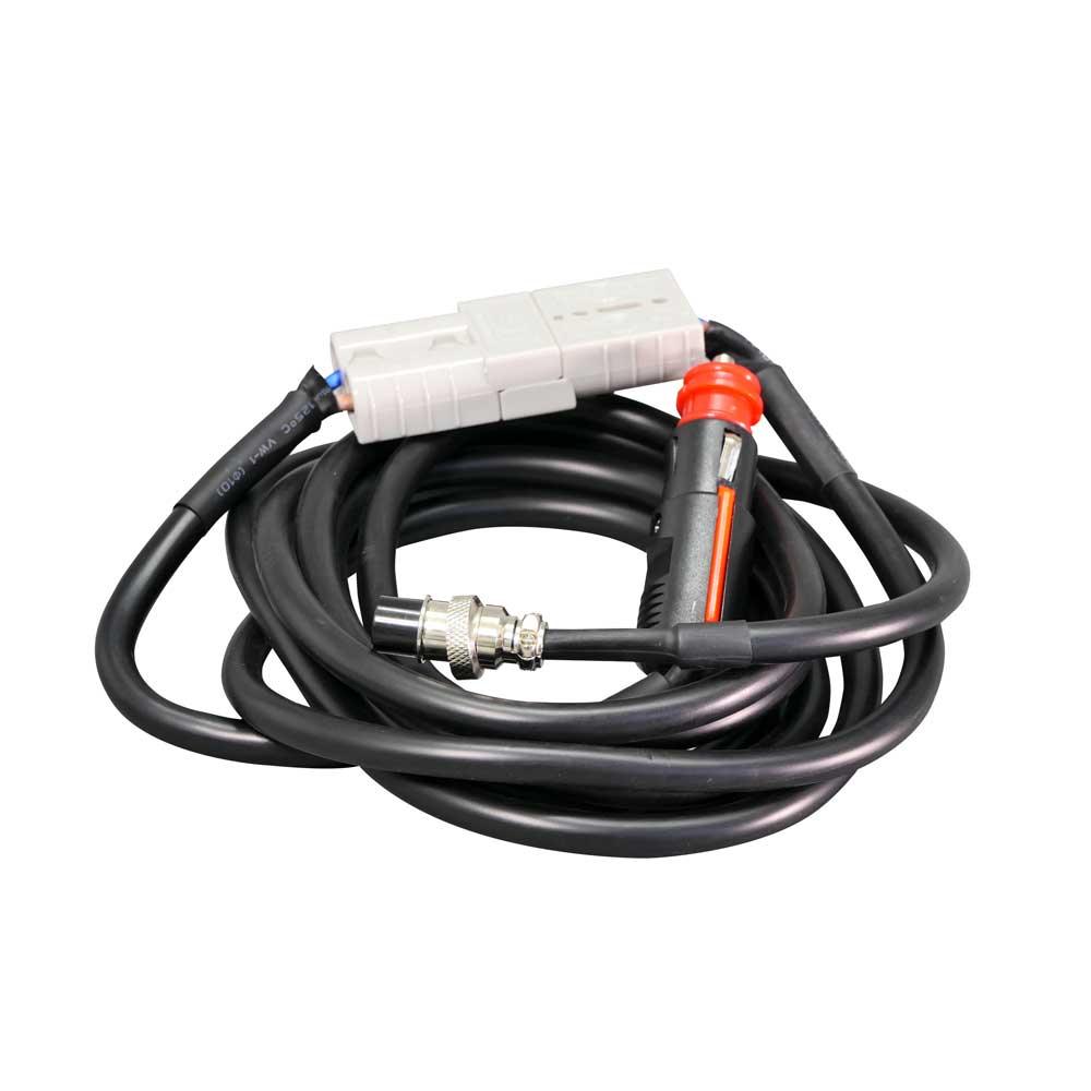 12V Anderson To 2-Pin Military Lead + Cig To Anderson Adaptor – EvaKool ...