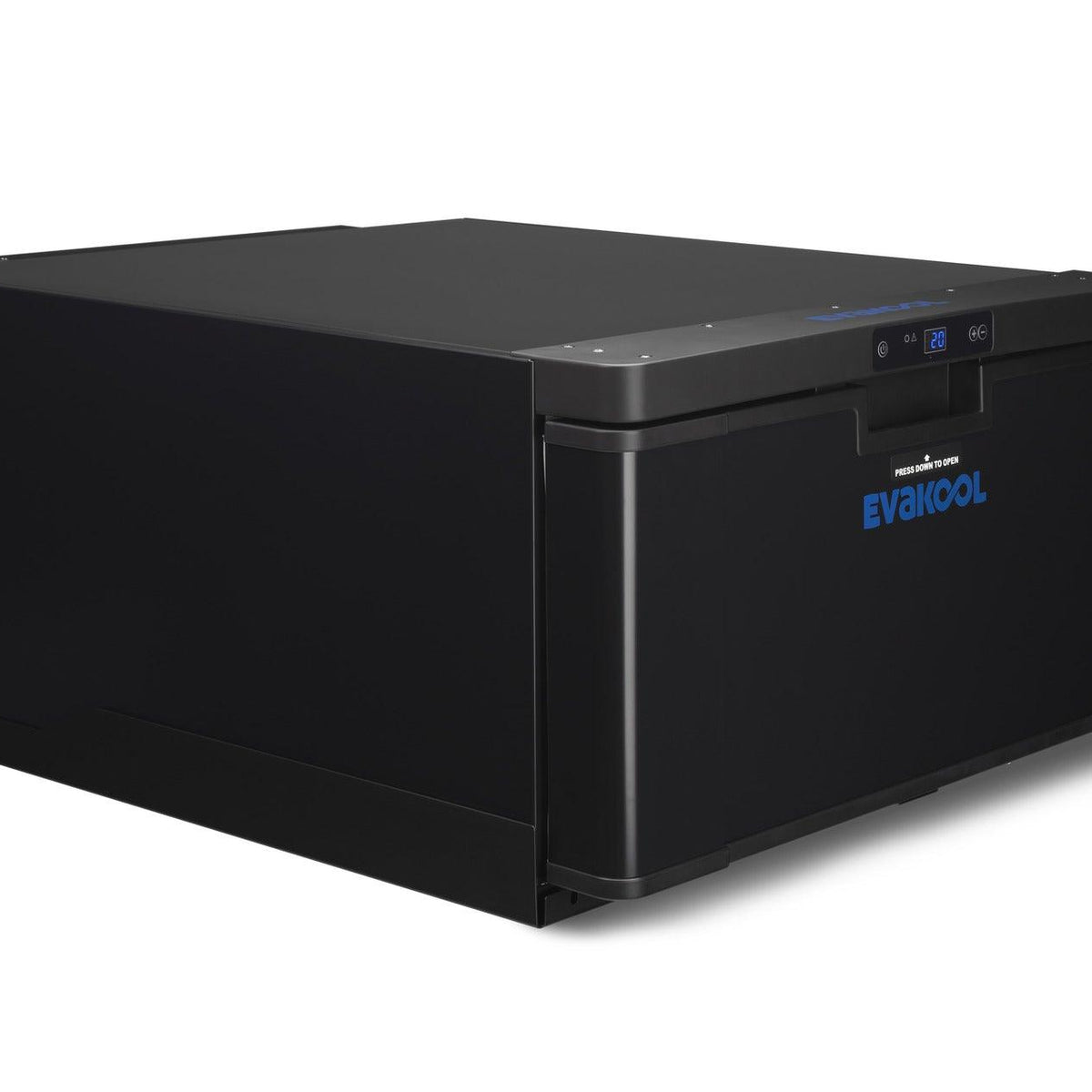 40L Drawer Fridge Freezer - Australian Made - 5 Year Warranty – EvaKool ...