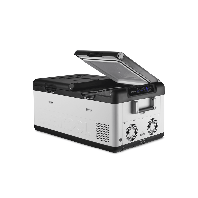 80L Down Under II Fridge Freezer – EvaKool Australia