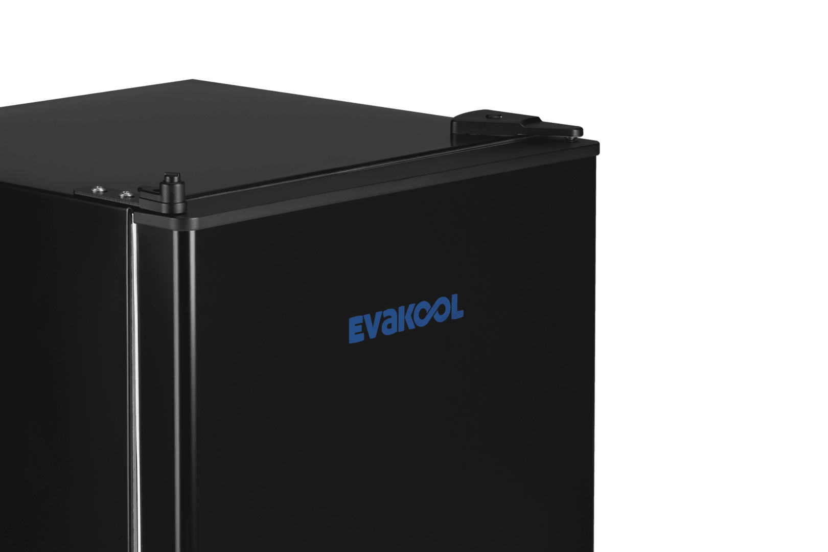 110L Platinum Upright Fridge Freezer – EvaKool Australia