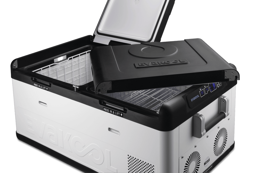 80L Down Under Fridge Freezer - EvaKool Australia - 30-Years of Excellence