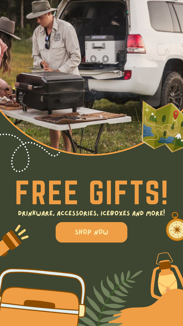 Portable Fridge Freezers & Iceboxes – EvaKool Australia