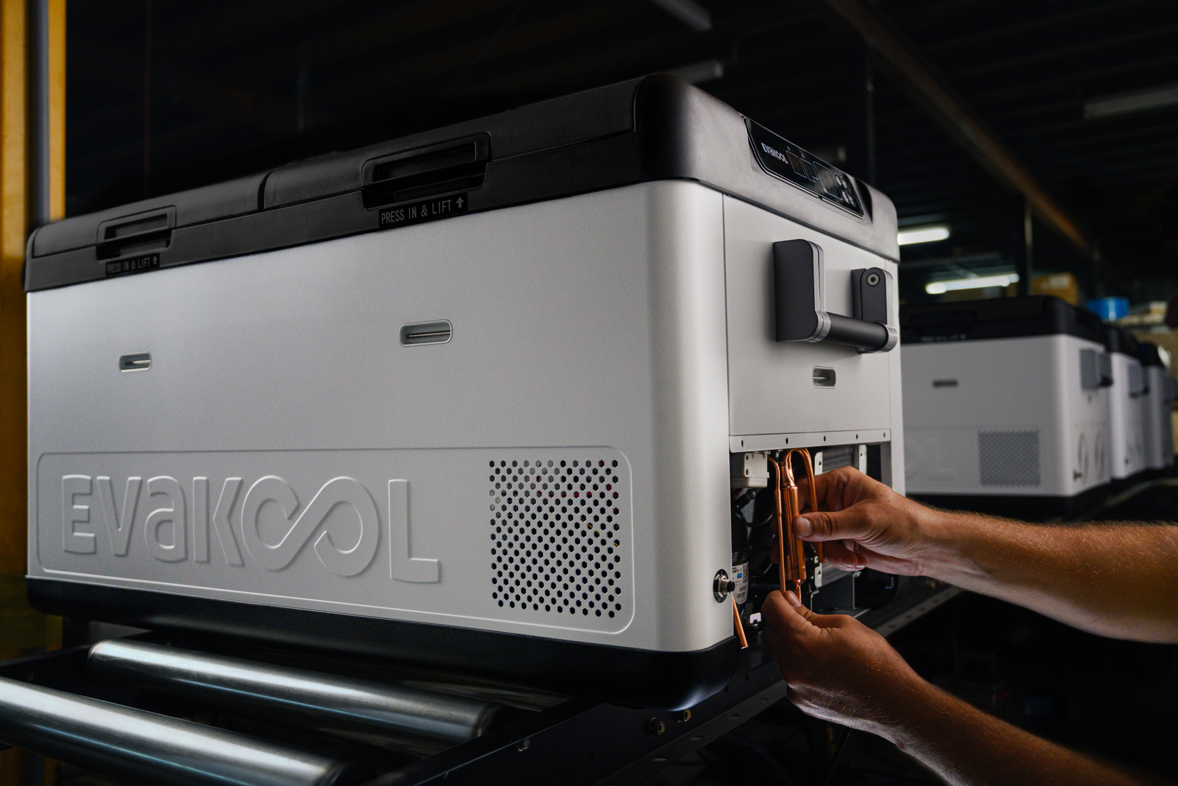 About Us – EvaKool Australia