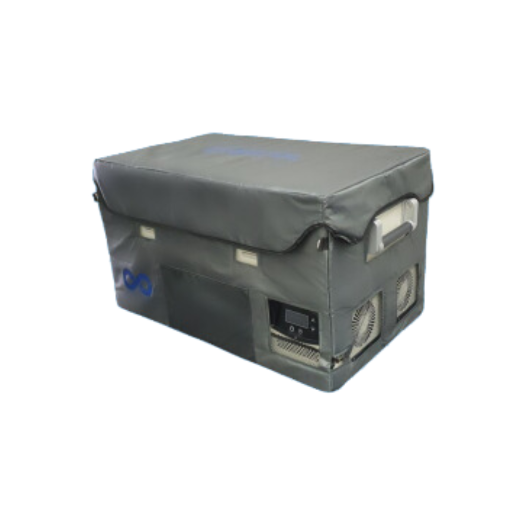 (Old Model) Down Under/Explorer 75L Protective Cover – EvaKool Australia