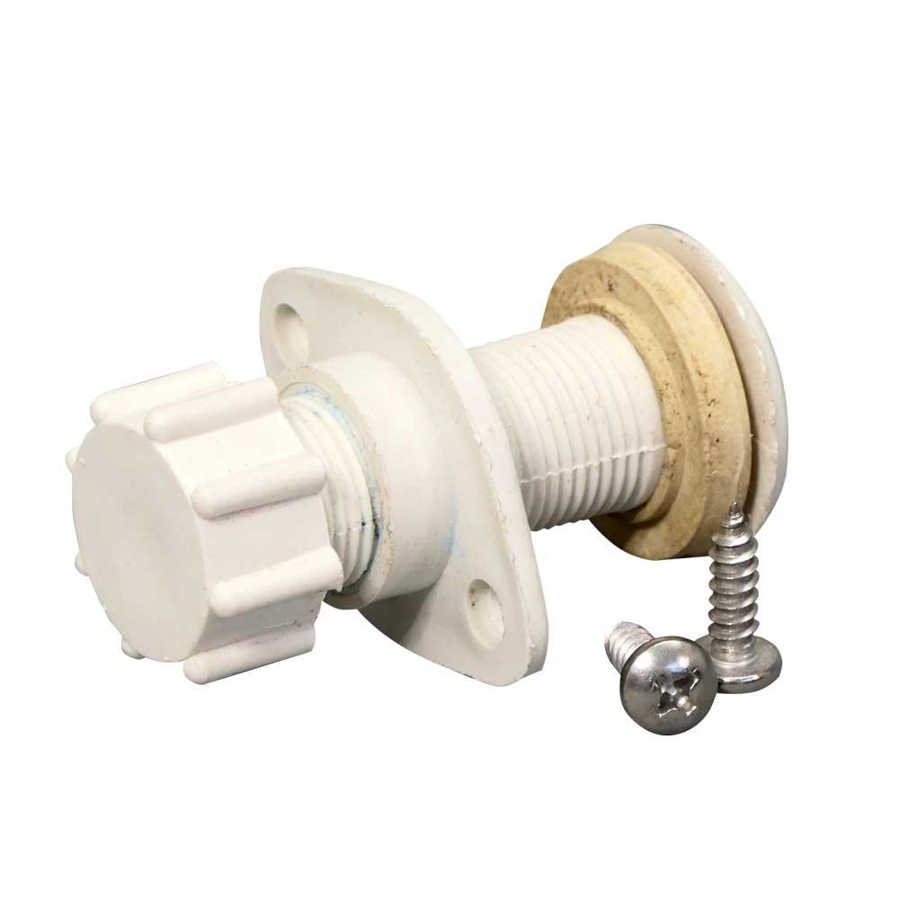 Icekool Drainage Bung Kit White – EvaKool Australia